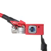 China Positive Battery Cable Battery Terminals OE 61129322056 for BMW Car Fitment for sale