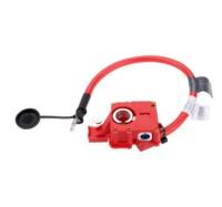 China XINLONG LION Battery Blow Off Cable Lead Wire Plus Pole OEM 61129217031 for Standards for sale
