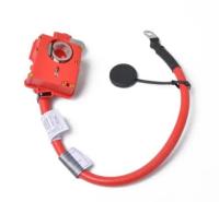China XINLONG LION Battery Blow Off Cable Lead Wire Plus Pole OEM 61129217031 for Standards for sale