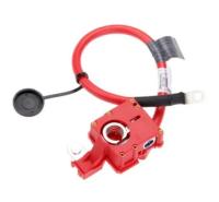 China XINLONG LION Battery Blow Off Cable Lead Wire Plus Pole OEM 61129217031 for Standards for sale