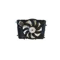 China 12V XINLING LION Engine Cooling Fan Assembly OEM 2129061002 For Mercedes Benz W212 2009- for sale