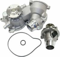 China 2004-2010 Year OEM Standard Size Engine Cooling Water Pump for BMW Mini Cooper Auto Parts for sale
