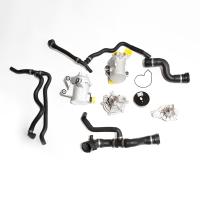 China Radiator Coolant Hose For Mercedes-Benz W636 M-CLASS Reference NO. 222682 OE 6365010382 for sale