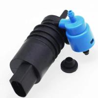 China Black Washer Pump OE 67128377987 2048660221 2318660021 for MINI Mercedes-Benz 204 for sale