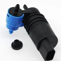 China Black Washer Pump OE 67128377987 2048660221 2318660021 for MINI Mercedes-Benz 204 for sale