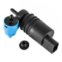 China Black Washer Pump OE 67128377987 2048660221 2318660021 for MINI Mercedes-Benz 204 for sale