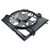 China 600W Cooling Radiator Fan for Mercedes Benz W166 W292 ML GLS GLE OE 0999062400 0999062500 for sale