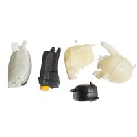 China 44193 Auto Parts Coolant Expansion Tank For Benz W164 With Reference NO. 1645000049 for sale
