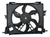 China Mercedes Benz G Class Radiator Cooling Fan Assembly OEM 2465000064 from Xinlong Lion for sale