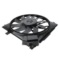 China Mercedes Benz G Class Radiator Cooling Fan Assembly OEM 2465000064 from Xinlong Lion for sale