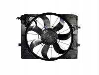 China Mercedes Benz G Class Radiator Cooling Fan Assembly OEM 2465000064 from Xinlong Lion for sale