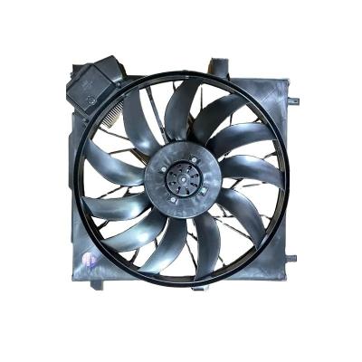 China Electric Radiator Cooling Fan Assy For Mercedes-Benz G CLASS W463 OEM 4635000293 for sale