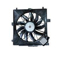 China Electric Radiator Cooling Fan Assy For Mercedes-Benz G CLASS W463 OEM 4635000293 for sale