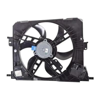 China 300W Car Fitment Radiator Cooling Fan Assembly for Mercedes Benz W453 OE 4539064300 for sale