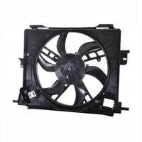 China 300W Car Fitment Radiator Cooling Fan Assembly for Mercedes Benz W453 OE 4539064300 for sale