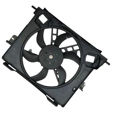 China XINLONG LION Radiator Cooling Fan Assembly for Mercedes Benz W447 OEM NO 4479064400 for sale