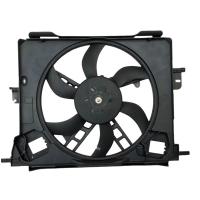 China XINLONG LION Radiator Cooling Fan Assembly for Mercedes Benz W447 OEM NO 4479064400 for sale