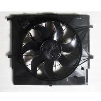 China XINLONG LION Radiator Cooling Fan Assembly for Mercedes Benz W447 OEM NO 4479064400 for sale