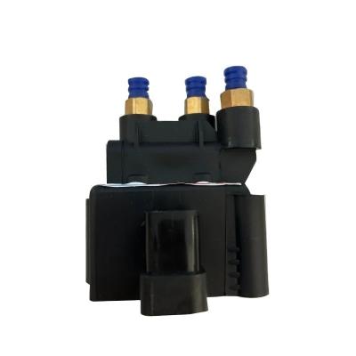 China XINLONG LION Automotive Air Suspension Compressor Distribution Valve Airmatic Pump OE 37206890320 for sale