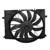 China 2205000293 Radiator Fan OEM for R230 W220 S-CLASS Coupe C215 Automotive Cooling System for sale
