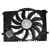 China 2205000293 Radiator Fan OEM for R230 W220 S-CLASS Coupe C215 Automotive Cooling System for sale