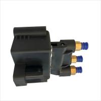 China XINLONG LION Automotive Air Suspension Compressor Distribution Valve Airmatic Pump OE 37206890320 for sale
