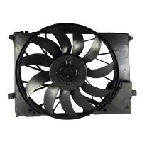 China 2205000293 Radiator Fan OEM for R230 W220 S-CLASS Coupe C215 Automotive Cooling System for sale