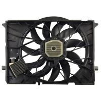 China 2205000293 Radiator Fan OEM for R230 W220 S-CLASS Coupe C215 Automotive Cooling System for sale