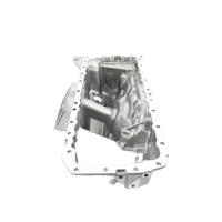 China 2006-2011 BMW Aluminum Transmission Oil Sump Pan OE 11137560308 Made of Material for sale