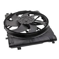 China XINLONG LION OEM 2049066802 12V Car Air Cooling Fan for W204 C 300 4-matic 204.081 for sale