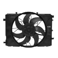 China 600W Plastic Radiator Cooling Fan for Mercedes-Benz W204 C-CLASS 2049061403 Plastic for sale