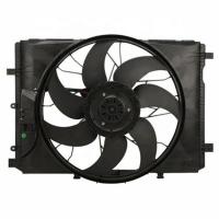 China Tested Electric Radiator Cooling Fan Assembly OEM 2045000393 for Mercedes-benz W204 for sale