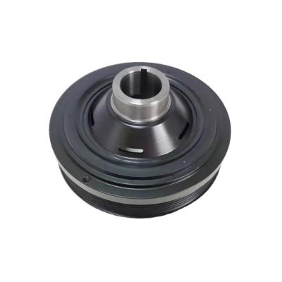 China XINLONG LION Auto Engine Crankshaft Pulley For Mercedes Benz OE 2760300903 C-CLASS Coupe C204 for sale