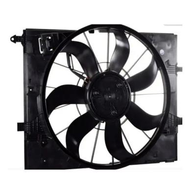 China 0999065501 Automotive Cooling System Electric Engine Cooling Radiator Fan for Benz W222 for sale