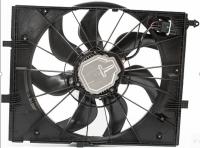 China 100% Tested Electronic Fan 850W Radiator Car Cooler Fans For W222 OE 0999060612 for sale