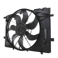 China 100% Tested Electronic Fan 850W Radiator Car Cooler Fans For W222 OE 0999060612 for sale