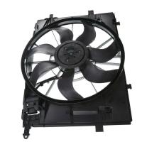 China 100% Tested Electronic Fan 850W Radiator Car Cooler Fans For W222 OE 0999060612 for sale