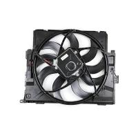 China OE NO. 17428641963 Car Fitment for BMW F25 12V 400W Auto Air Conditioner Cooling Fan for sale