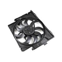 China OE NO. 17428641963 Car Fitment for BMW F25 12V 400W Auto Air Conditioner Cooling Fan for sale