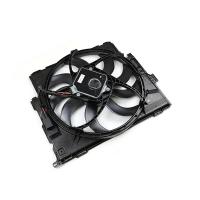 China OE NO. 17428641963 Car Fitment for BMW F25 12V 400W Auto Air Conditioner Cooling Fan for sale