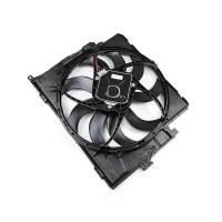 China OE NO. 17428641963 Car Fitment for BMW F25 12V 400W Auto Air Conditioner Cooling Fan for sale