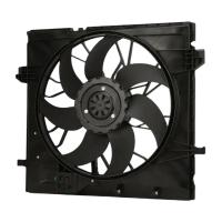 China OE NO. 17428618242 850W Parts Auto Car Radiator Fan Motor Cooling Fan For BMW E70/E71 for sale