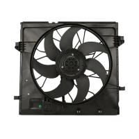 China OE NO. 17428618242 850W Parts Auto Car Radiator Fan Motor Cooling Fan For BMW E70/E71 for sale