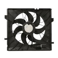 China OE NO. 17428618242 850W Parts Auto Car Radiator Fan Motor Cooling Fan For BMW E70/E71 for sale