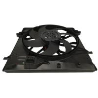 China OE NO. 17428618242 850W Parts Auto Car Radiator Fan Motor Cooling Fan For BMW E70/E71 for sale