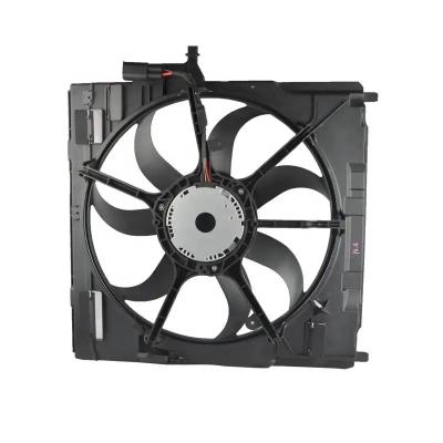 China XINLONG LION 600W Radiator Cooling Fan Auto Air Conditioner for BMW E70/E71 OEM 17428618240 for sale