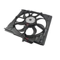 China XINLONG LION 600W Radiator Cooling Fan Auto Air Conditioner for BMW E70/E71 OEM 17428618240 for sale