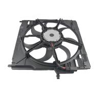 China XINLONG LION 600W Radiator Cooling Fan Auto Air Conditioner for BMW E70/E71 OEM 17428618240 for sale
