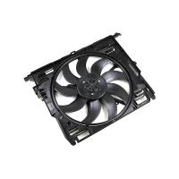 China 600W Radiator Cooling Fan for BMW 7/5/6 Series F18/F07/F02/F10 2008-2015 OEM 17428509741 for sale