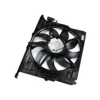China 600W Radiator Cooling Fan for BMW 7/5/6 Series F18/F07/F02/F10 2008-2015 OEM 17428509741 for sale